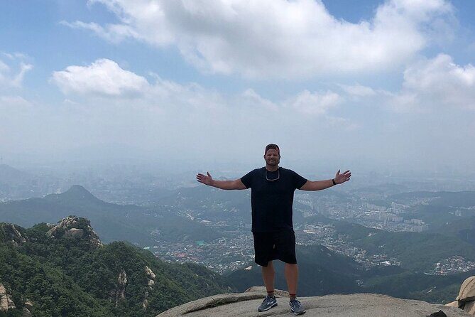 Hiking in Seoul : Bukhansan National Park - Exploring Seoul’s Outdoors and Culture in One Day