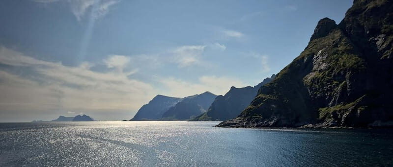 "Hiking in the Lofoten Islands  Guided in French" - FAQ