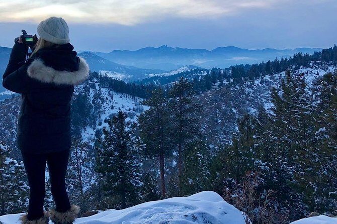 Hiking in the Rockies - Group hike tour near Denver - Food, Snacks, and Flexibility