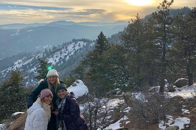 Hiking in the Rockies - Group hike tour near Denver - Weather and Cancellation Policy