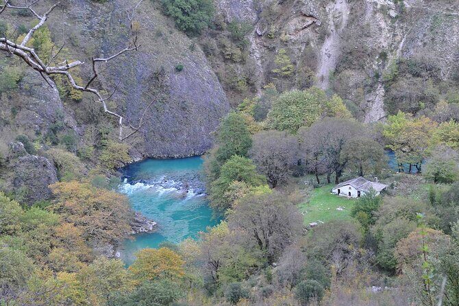 Hiking in Vikos Gorge - FAQ