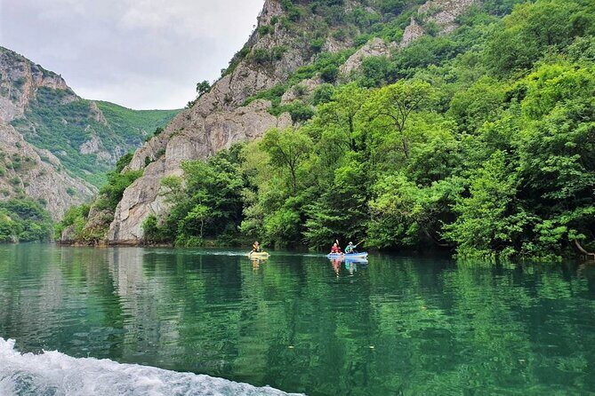 Hiking Matka Canyon from Skopje - What Past Travelers Say