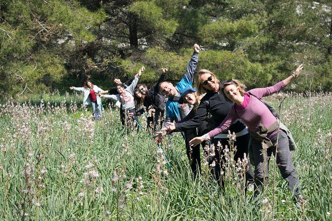 Hiking Mountain Akramitis Rhodes - pick up service available - Authentic Experiences & Tips