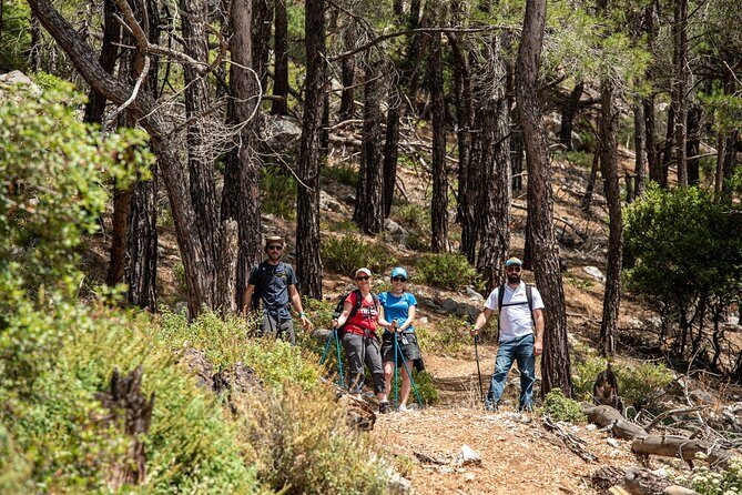 Hiking Mountain Akramitis Rhodes - pick up service available - Who Would Love This Tour?
