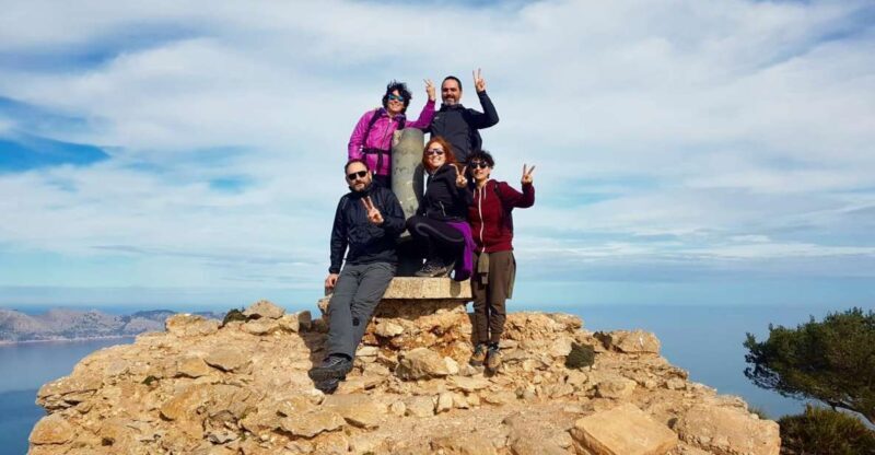Hiking on Alcúdia Peninsula - Setting the Scene: The Alcúdia Peninsula Landscape