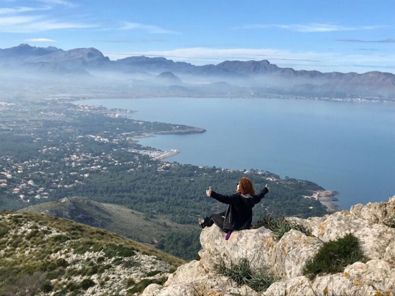 Hiking on Alcúdia Peninsula - The Value of Guided Nature and History