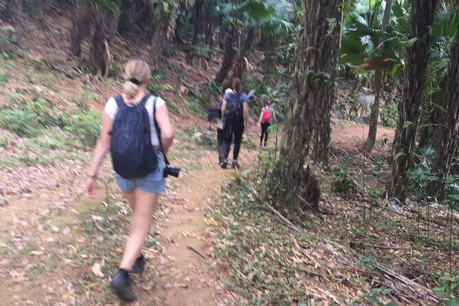 Hiking on Dong Van Karst Plateau Geopark - Exploring the Scenic Route: The Itinerary in Detail