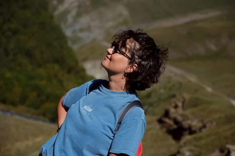 Hiking & Photo Experience in Kazbegi - The Photography Experience