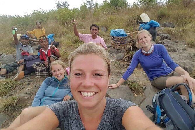 Hiking Rinjani Volcano To Crater rim Senaru 2 Days, Group - Syam Trekker - FAQs