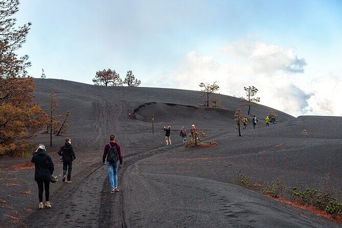 Hiking Route Visit to the New Volcano of La Palma - Why This Tour Makes Sense for You