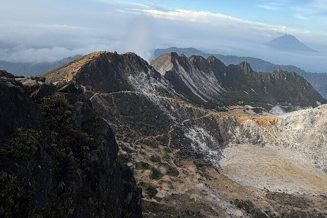 Hiking Sibayak volcanoe and city tour arround Berastagi - Frequently Asked Questions