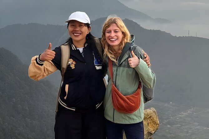 Hiking Sibayak volcanoe and city tour arround Berastagi - Final Thoughts
