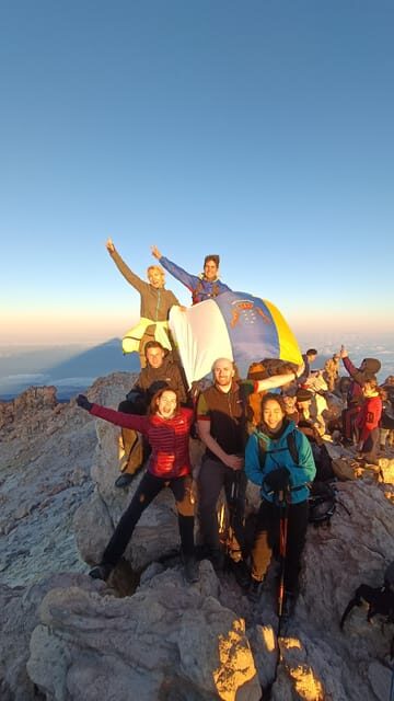 Hiking Summit of Teide by night for a sunrise and a Shadow - Why Climb Teide at Night?