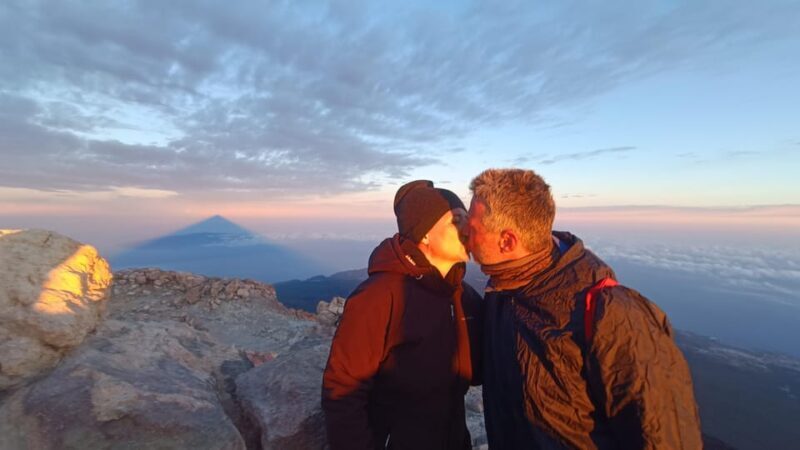 Hiking Summit of Teide by night for a sunrise and a Shadow - Highlights: Why You Should Do It