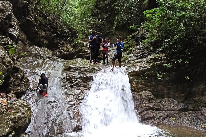 Hiking Tabernacle Thundering Waterfall in Dominican Republic - Who Should Consider This Tour?