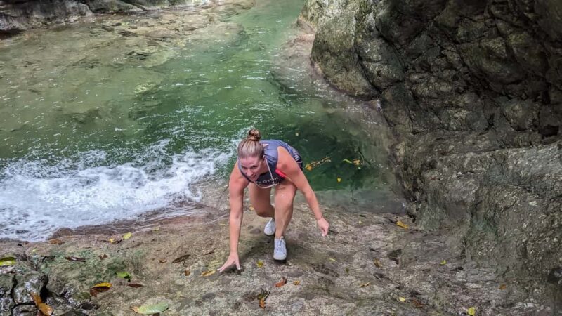 Hiking Tabernacle Thundering Waterfall - How Do We View the Value?