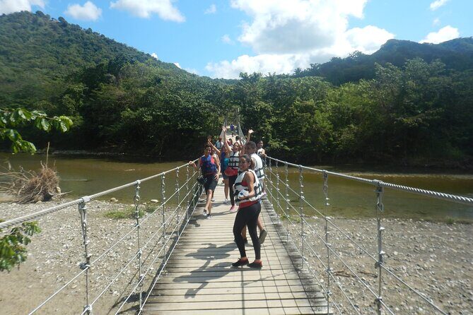 Hiking the 27 Waterfalls of Damajagua Tour from Santo Domingo - Who Is This Tour Best For?