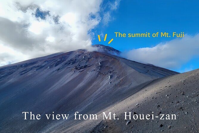 Hiking the Historic Houei-zan Crater: Mt. Fujis Volcanic Journey - Price and Value: Is it Worth It?