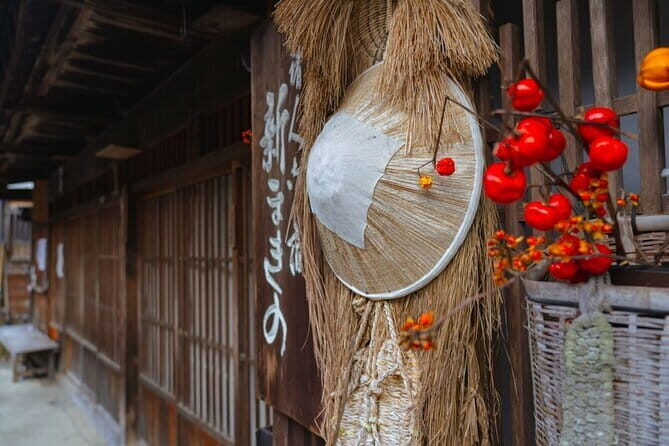 Hiking the Historic Nakasendo Trail- 1 Day Tour from Nagoya - An Overview of the Experience
