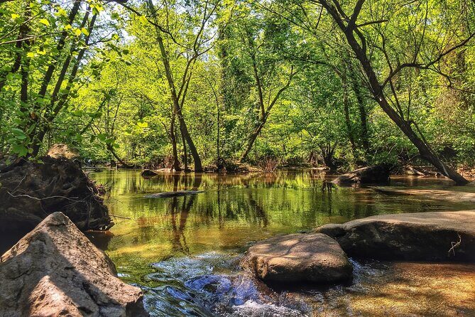 Hiking the James River in Richmond, VA - Practical Details and Considerations