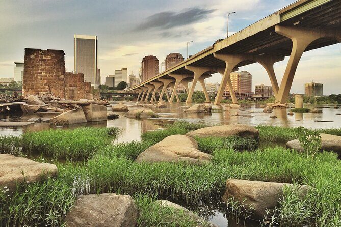 Hiking the James River in Richmond, VA - Who Should Consider This Tour?