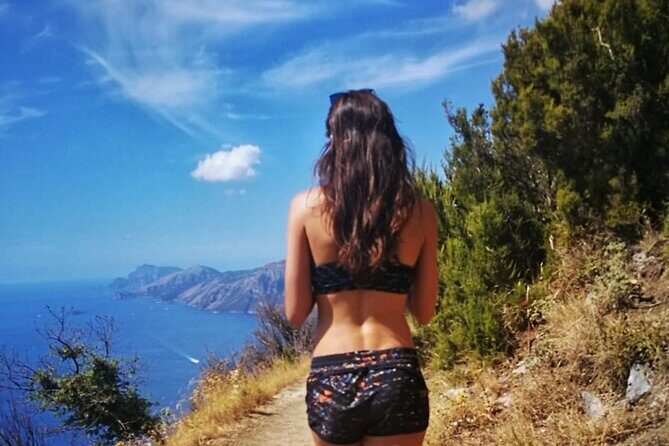 Hiking the Path of the Gods: Scenic Amalfi Coast Trek - Introduction