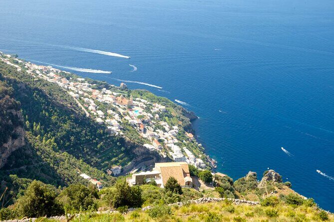 Hiking the Path of the Gods: Scenic Amalfi Coast Trek - FAQ
