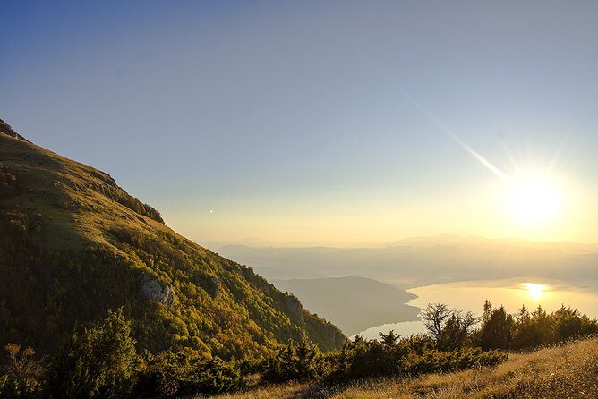 Hiking to Magaro peak from Ohrid - Key Points
