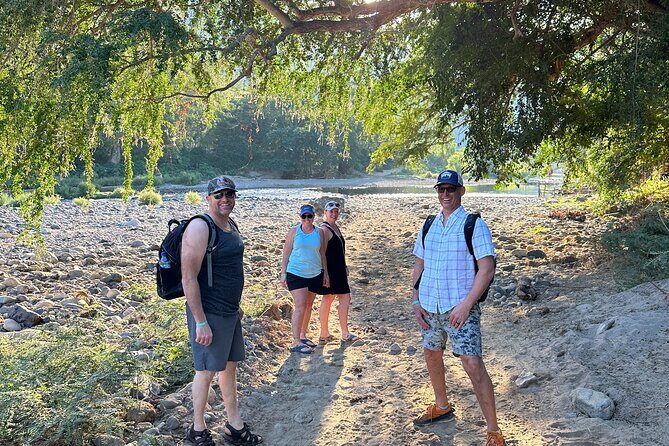 Hiking to Secret Hot Springs in the Mountain - Who Will Love This Tour?