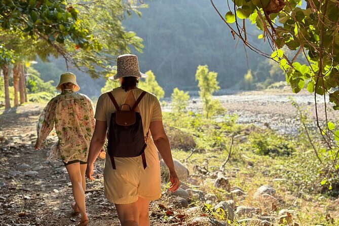 Hiking to Secret Hot Springs in the Mountain - The Sum Up: A Genuine Mountain Adventure for Nature Enthusiasts