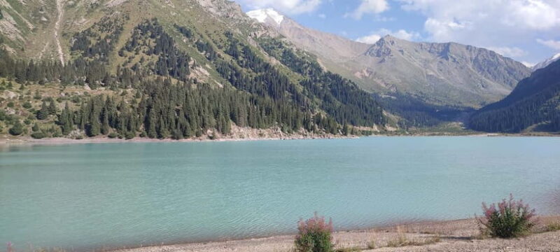 Hiking to the magical Big Almaty Lake - The Value of the Tour