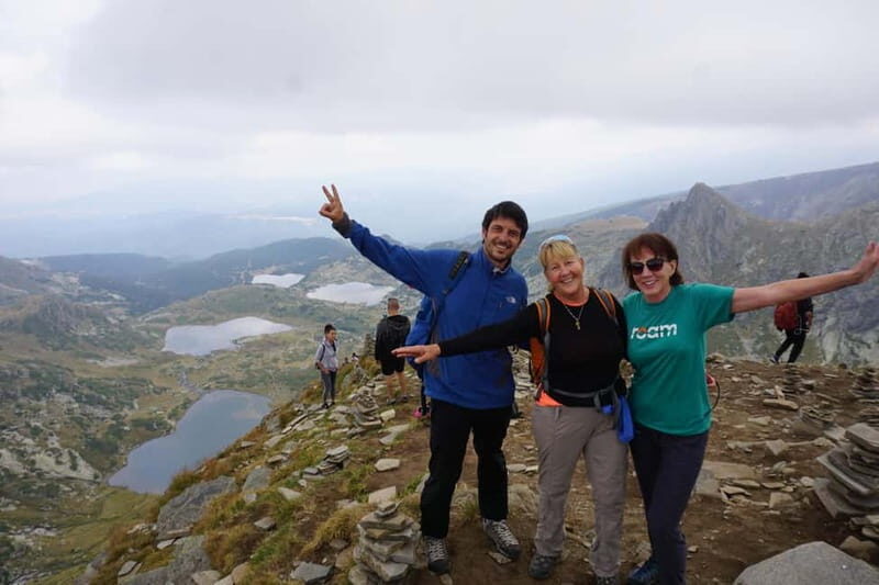 Hiking to the scenic Seven Rila lakes with Waterfall and SPA - Exploring the Itinerary in Detail