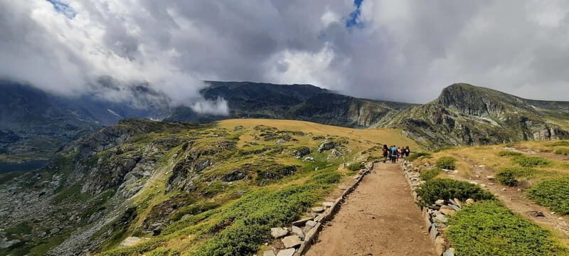 Hiking to the scenic Seven Rila lakes with Waterfall and SPA - The Sum Up