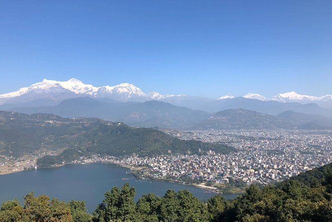 Hiking to World Peace Stupa - Key Points