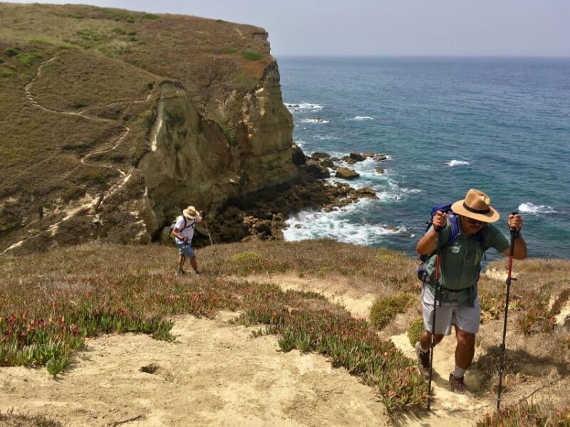 Hiking Tour Along the West Coastline - The Value Proposition