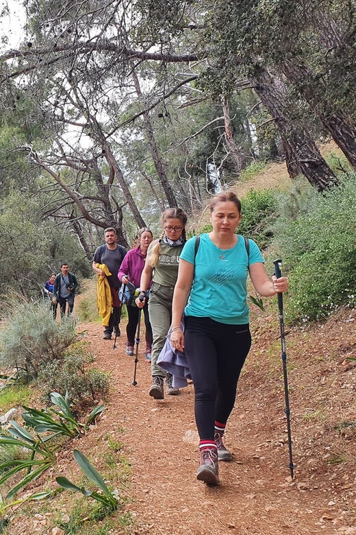 Hiking Tour At The Taurus Mountains of Alanya - Exploring the Itinerary: What Makes Each Part Special