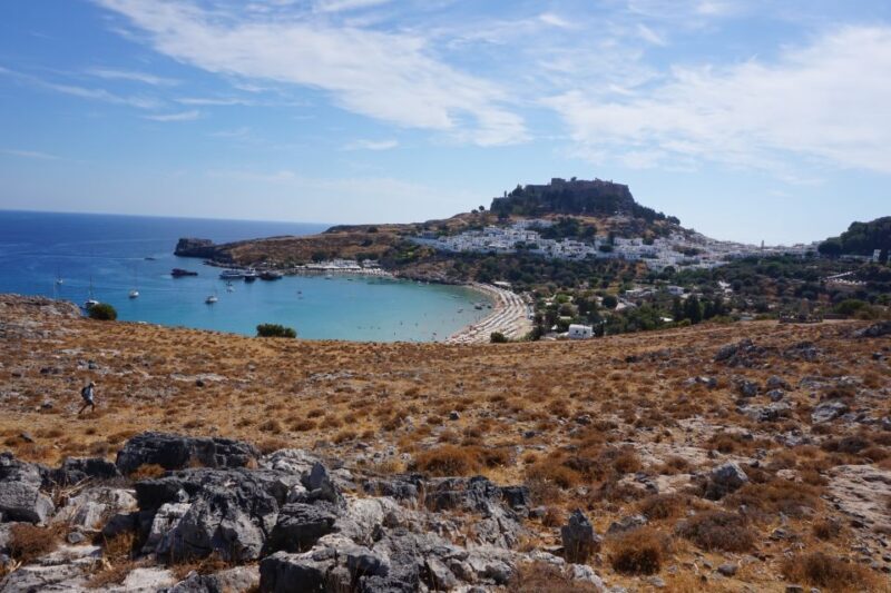 Hiking Tour Exploring Lindos - What Makes This Tour Stand Out