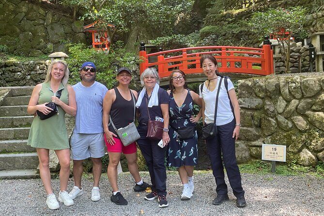 Hiking Tour for Sacred Sites in Kyoto with a Guide - The Sum Up