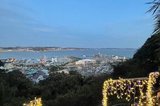 Hiking Tour in Enoshima with a Local Guide - Breakdown of Itinerary