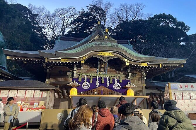 Hiking Tour in Enoshima with a Local Guide - The Review Perspective: Authentic, Balanced, and Fun