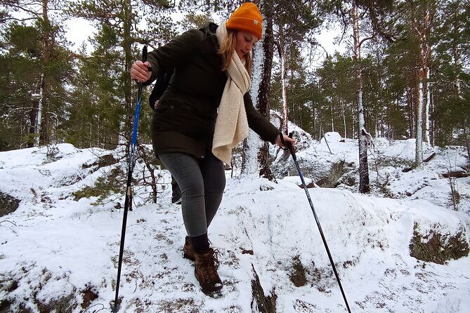 Hiking tour in Nuuksio National Park with meal and snacks - Frequently Asked Questions (FAQs)