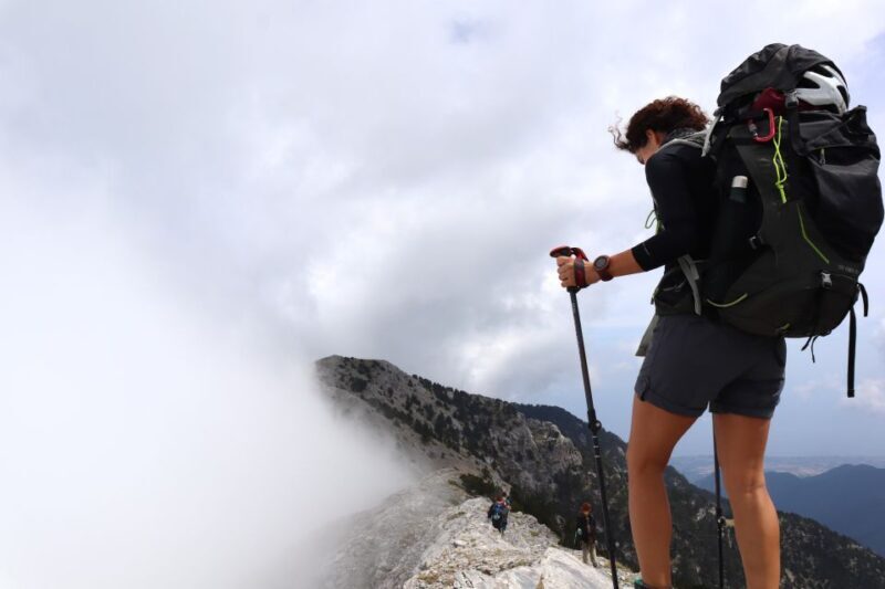 Hiking tour in Souli plateau, Kougi and Skala Tzavelena - Key Points