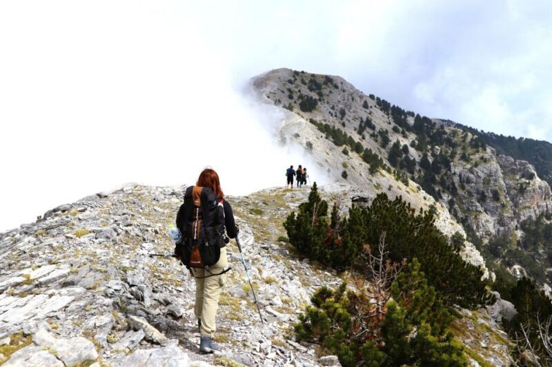 Hiking tour in Souli plateau, Kougi and Skala Tzavelena - What To Expect & Practical Details