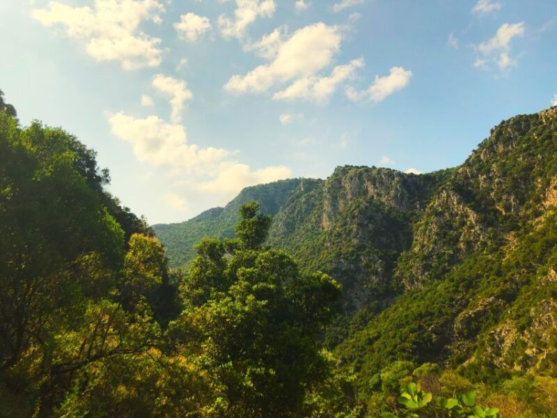 Hiking tour in Souli plateau, Kougi and Skala Tzavelena - FAQ