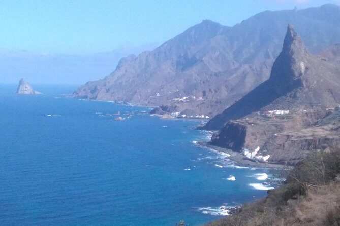 Hiking tour in the Anaga biosphere reserve in Tenerife - The Sum Up
