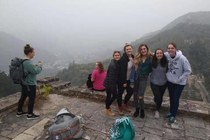 Hiking Tour Jiankou to Mutainyu with English Driver Service - The Significance of Jiankou