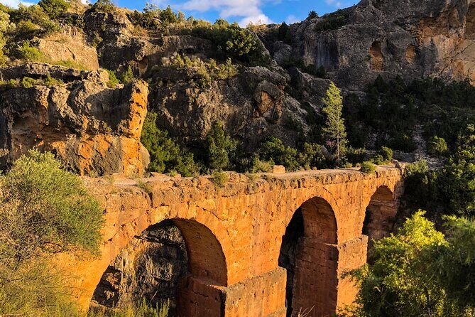 Hiking Tour of the Roman Aqueduct of Peña Cortada and Ruta de Agua - The Sum Up