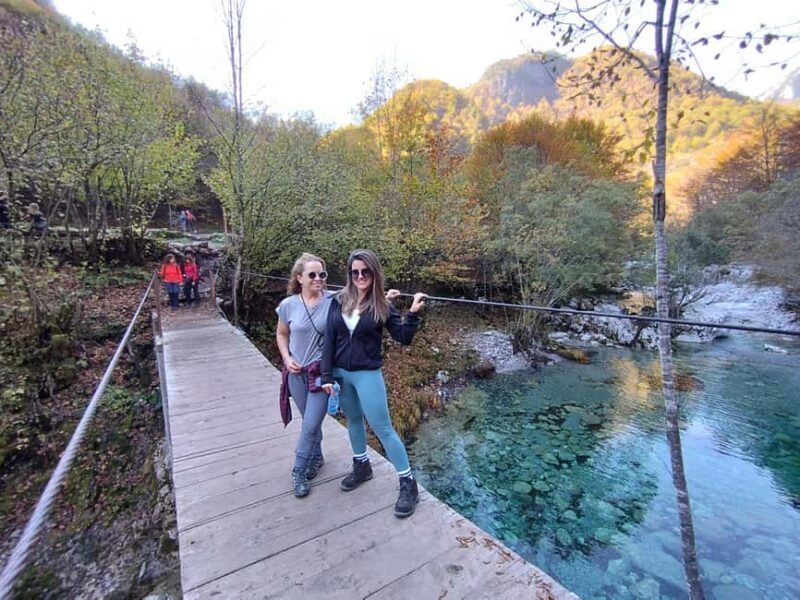 Hiking Tour of Valbona, Theth & Blue Eye, 3 Days from Tirana - Practical Details for Future Travelers