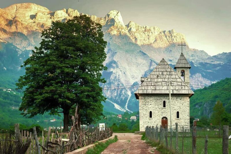 Hiking Tour of Valbona, Theth & Blue Eye, 3 Days from Tirana - FAQs