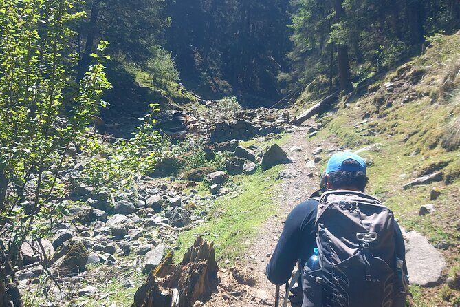 Hiking Tour on the Pico de Orizaba Volcano - The Sum Up